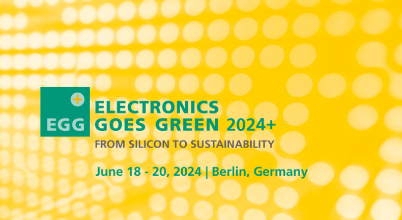 Electronics Go Green 2024 » PEACOC Project